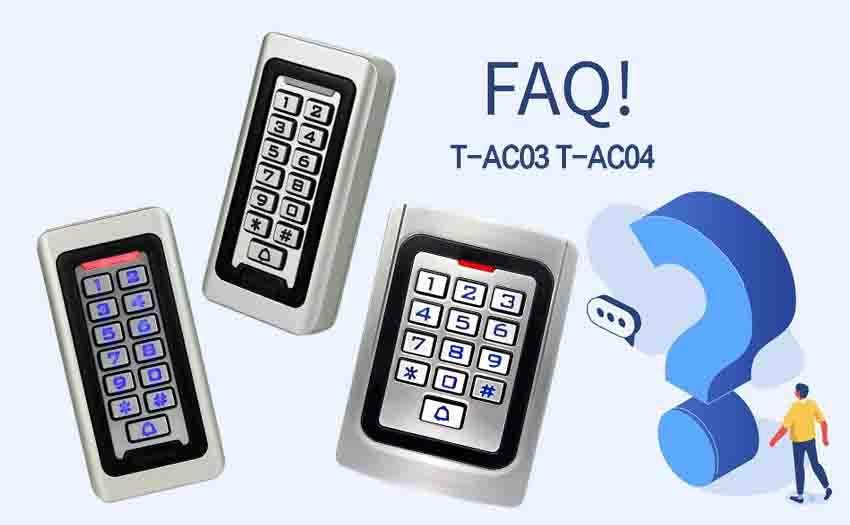 access card faqs