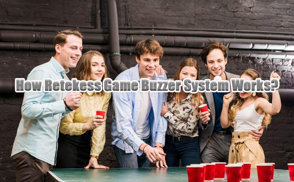 how does the jeopardy buzzer work